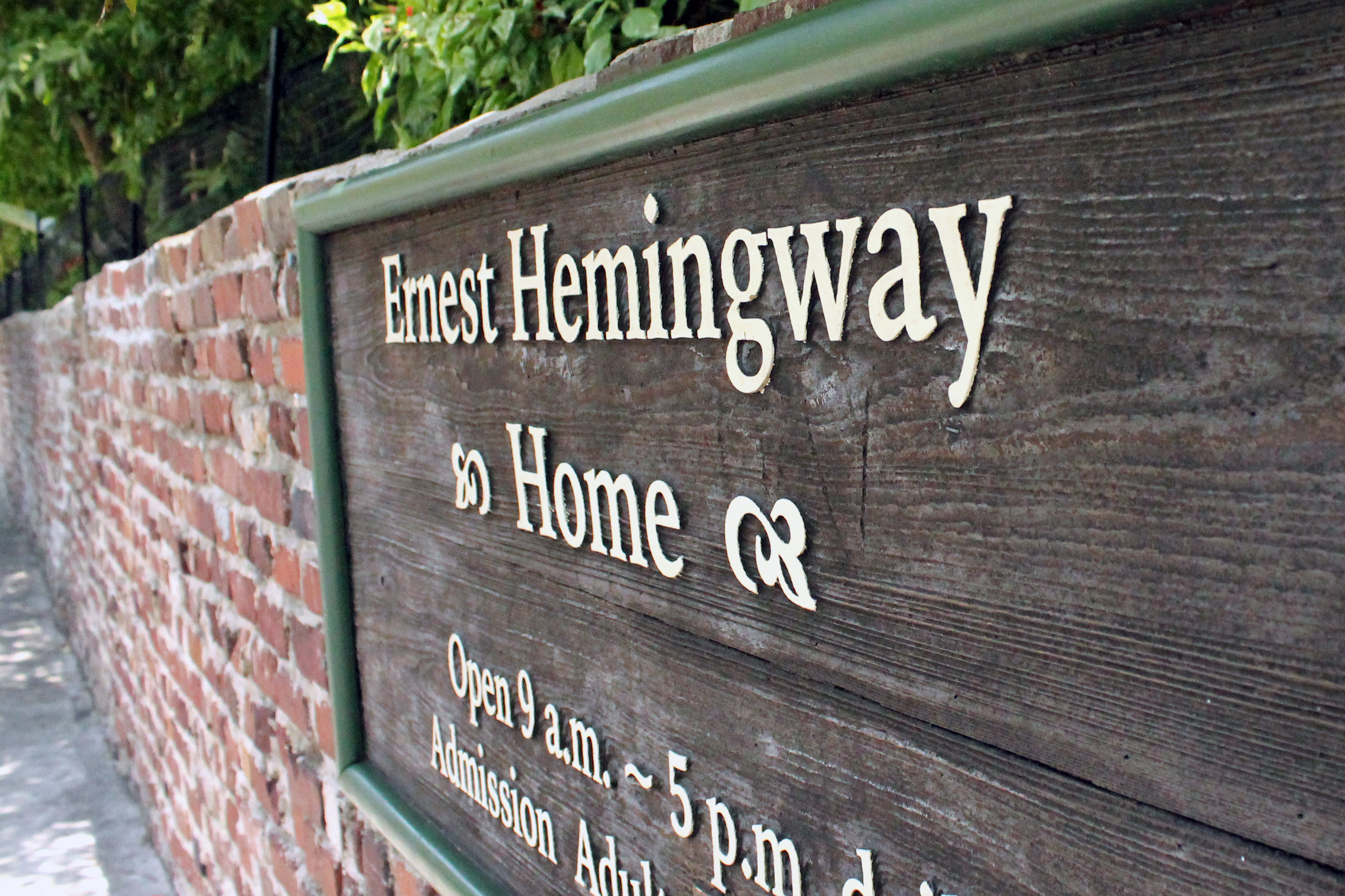 Exploring Hemingway’s Key West – Cate Goes