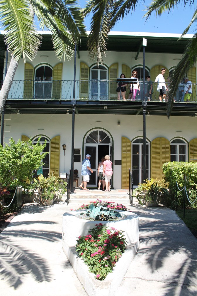 Exploring Hemingway’s Key West – Cate Goes